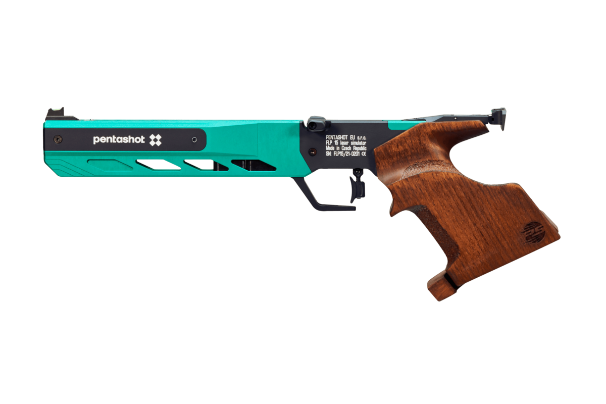 FLP 15 V.2021 | Pentashot
