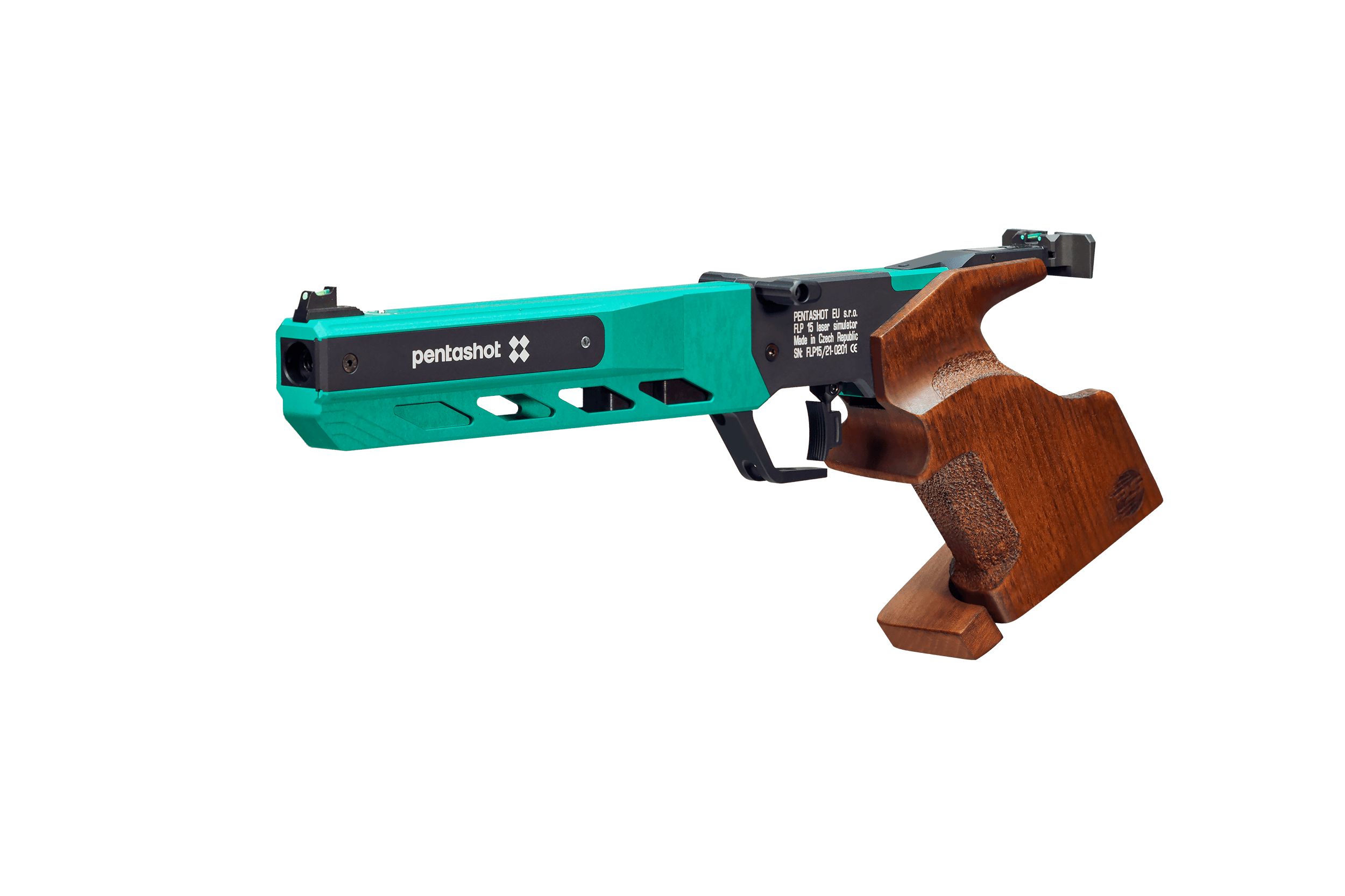 FLP 15 V.2021 | Pentashot