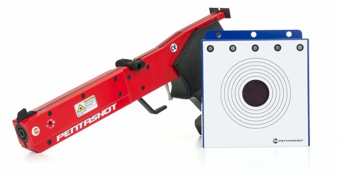 Hit Compact | Pentashot