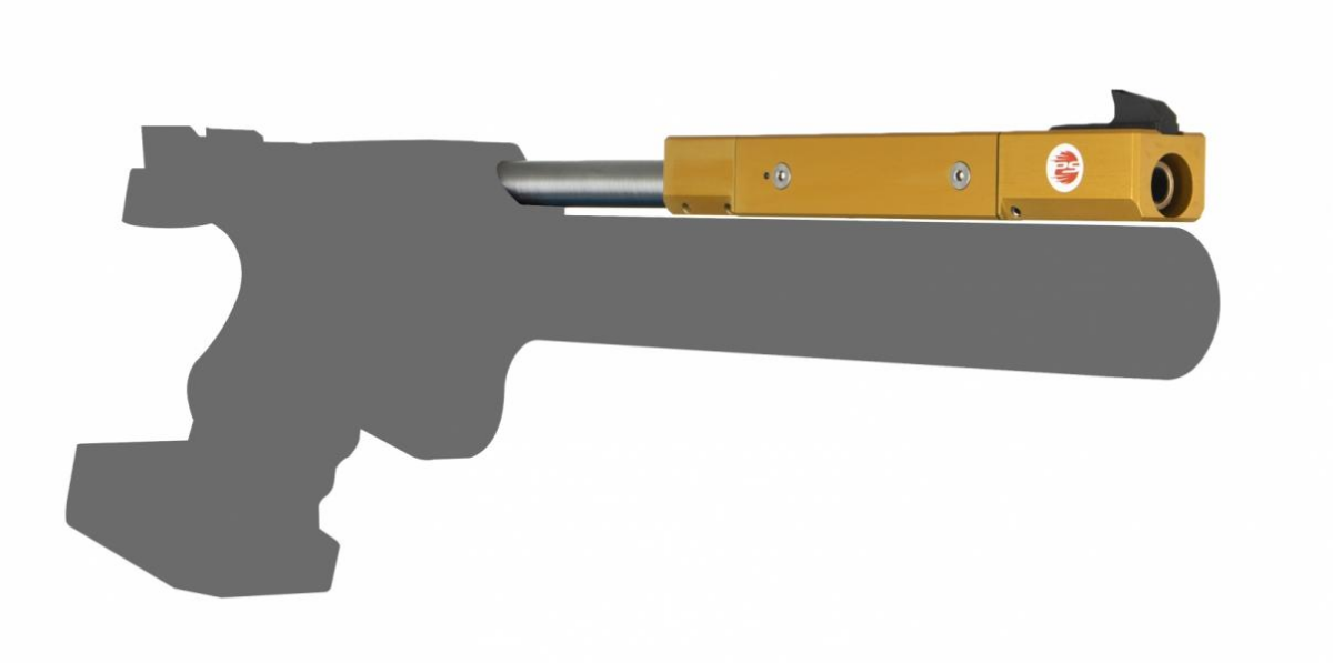 LB16 Laser Barrel | Pentashot