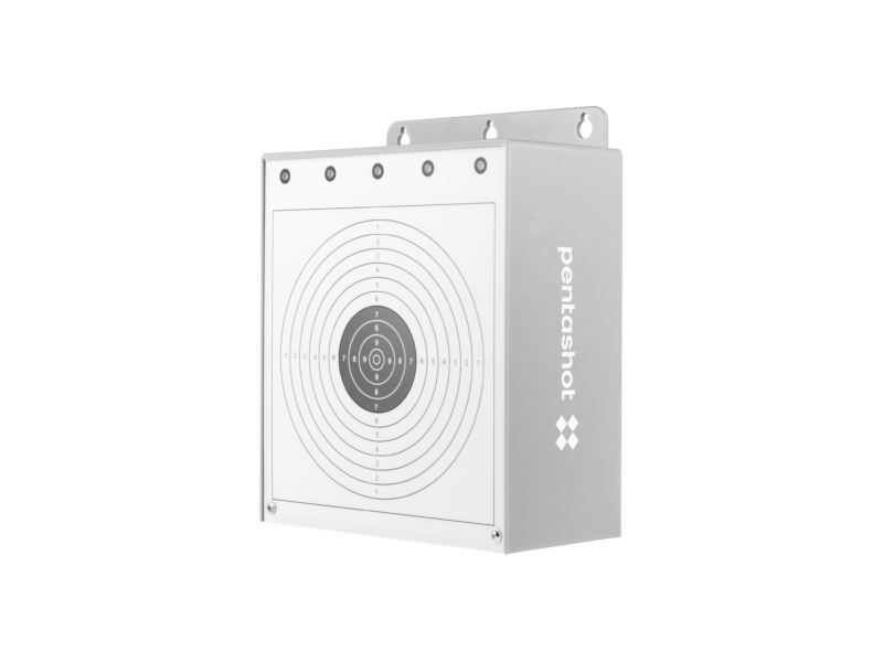 Electronic Targets | Pentashot